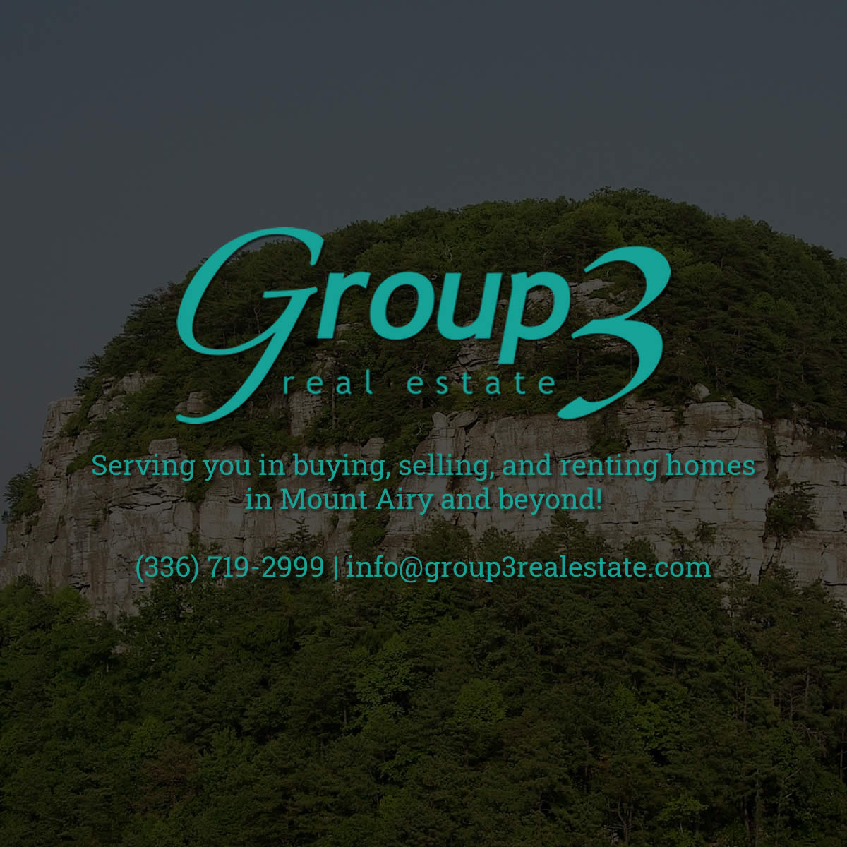 Rental Property Management in Mount Airy, NC - Group 3 Real Estate